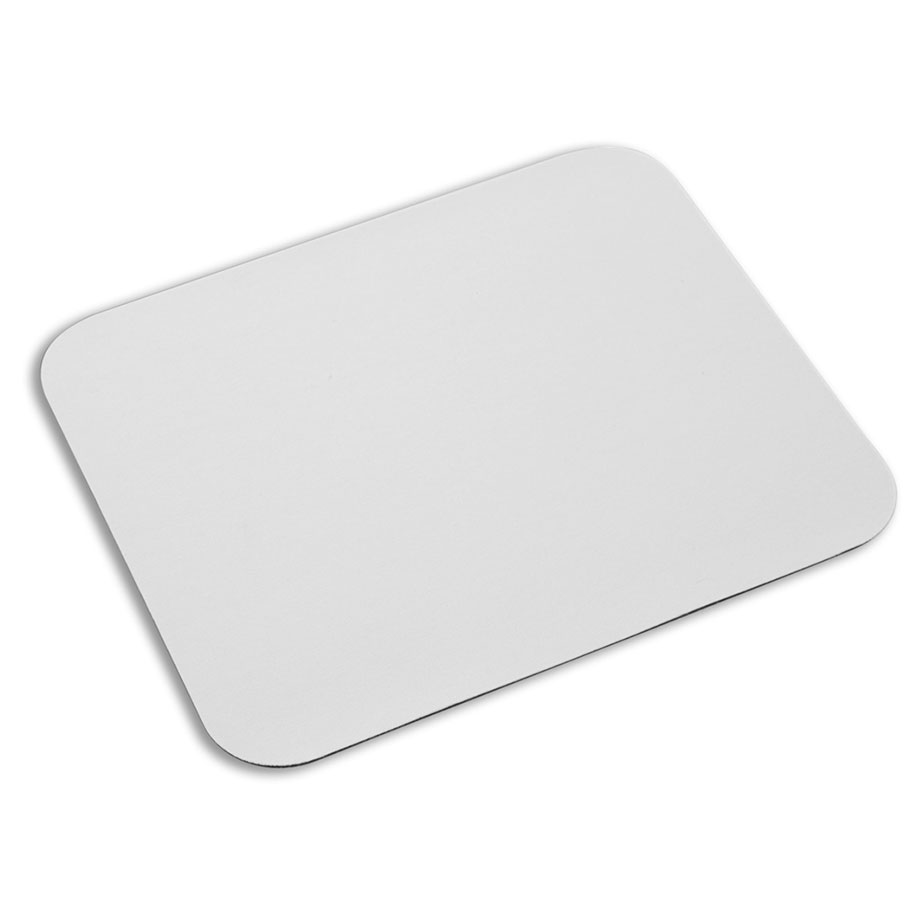 Подложка за мишка Бяла